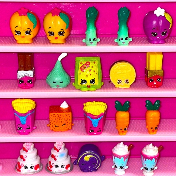 Shopkins | Toys | Shopkins Season 3 Bundle Of 2 Ultra Rare Sweet Treats ...